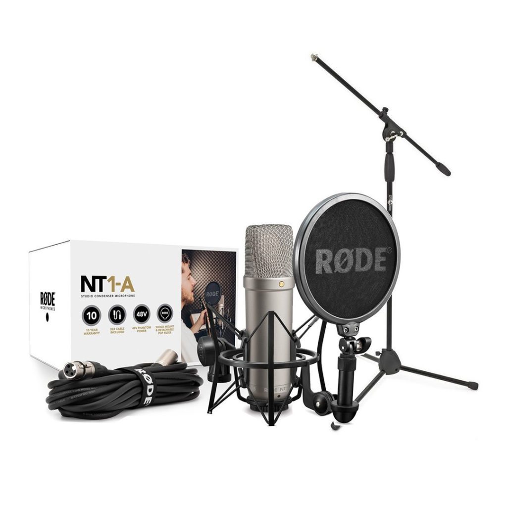 Recording & Production Bundle - The Guitar Marketplace
