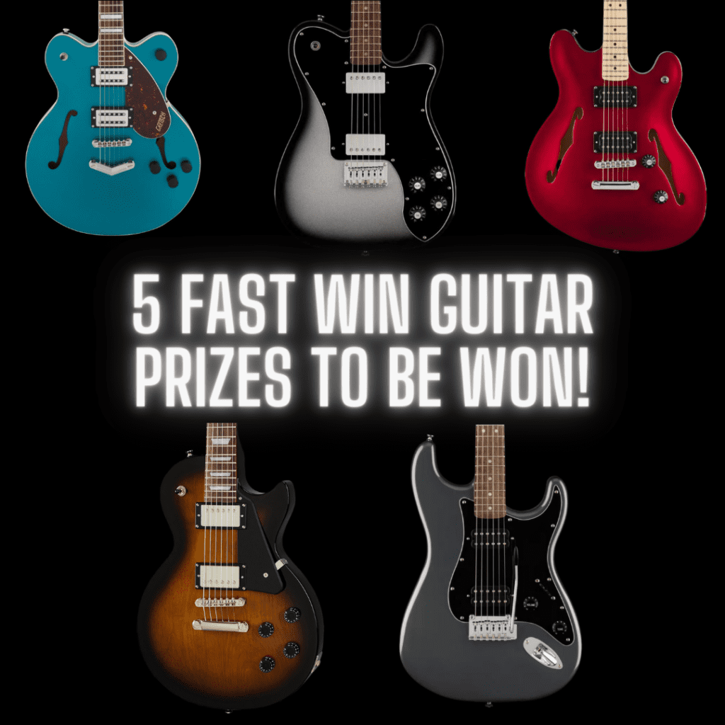 Gibson 70th Anniversary John Lennon J-160E + 5 Fast Win Guitar Prizes ...