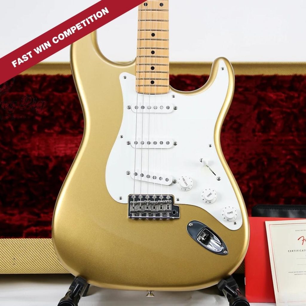 The Guitar Marketplace - Win Your Dream Guitar!