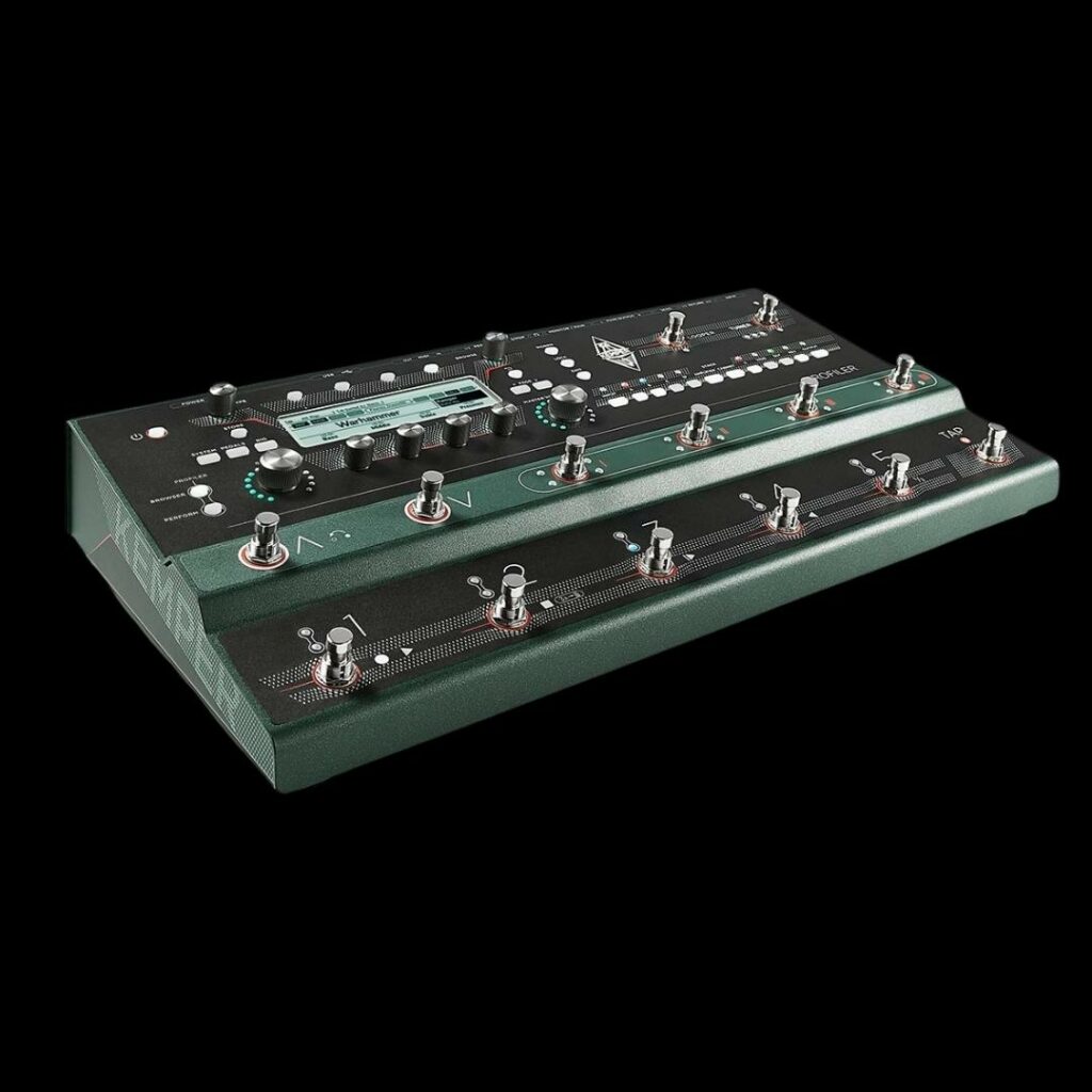 Kemper Profiler Stage Floorboard - The Guitar Marketplace