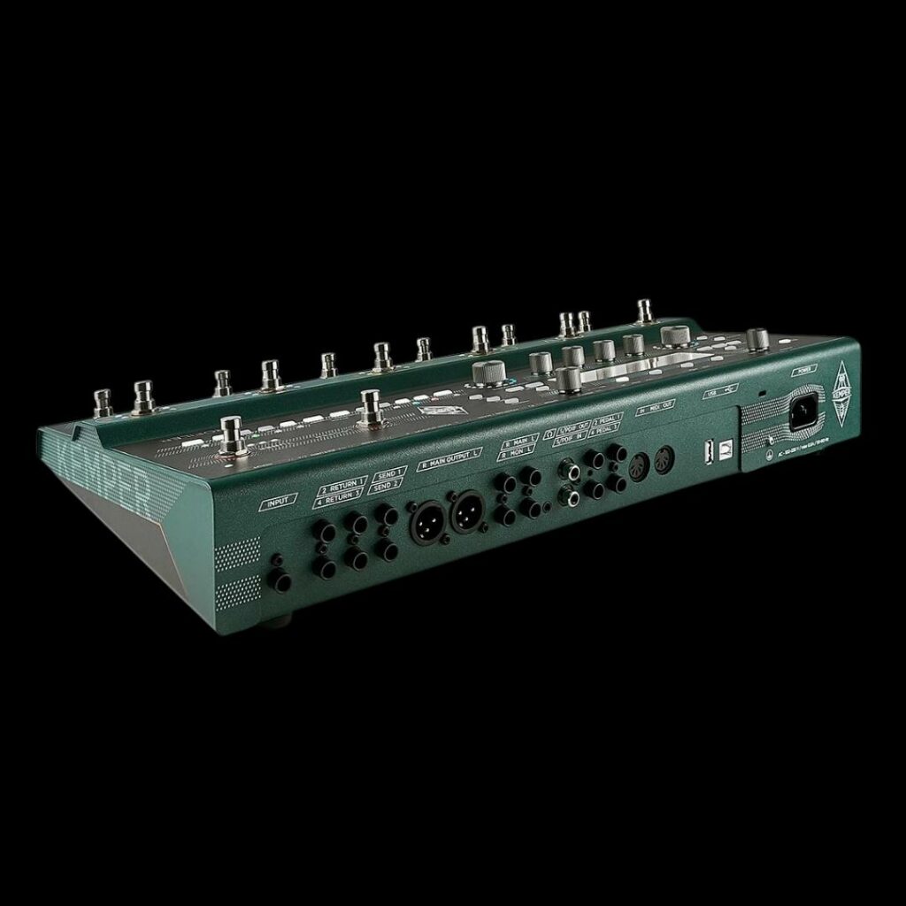 Kemper Profiler Stage Floorboard - The Guitar Marketplace