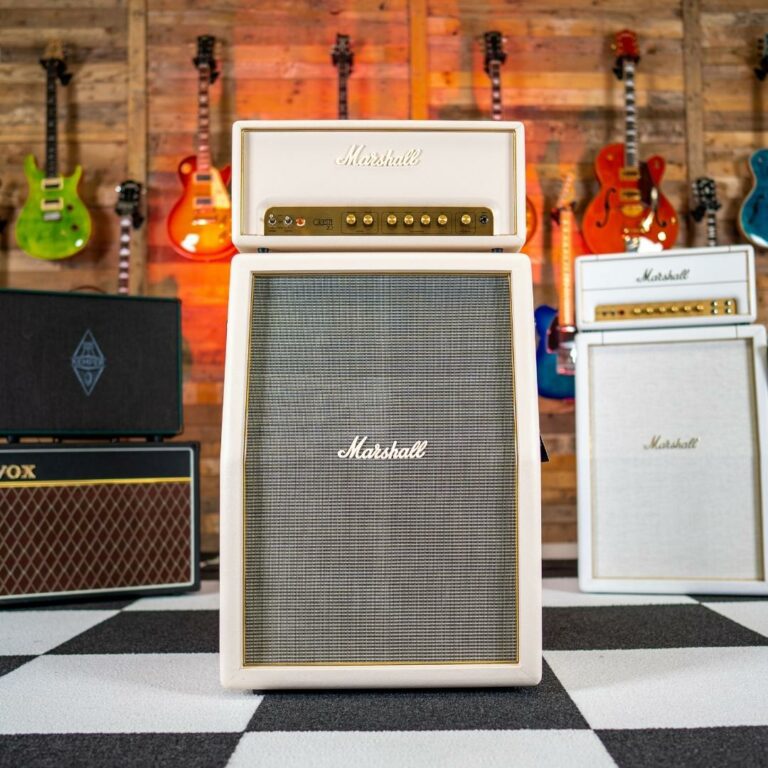 Marshall Design Store Origin 20H and 212A Stack in Cream Levant - The ...