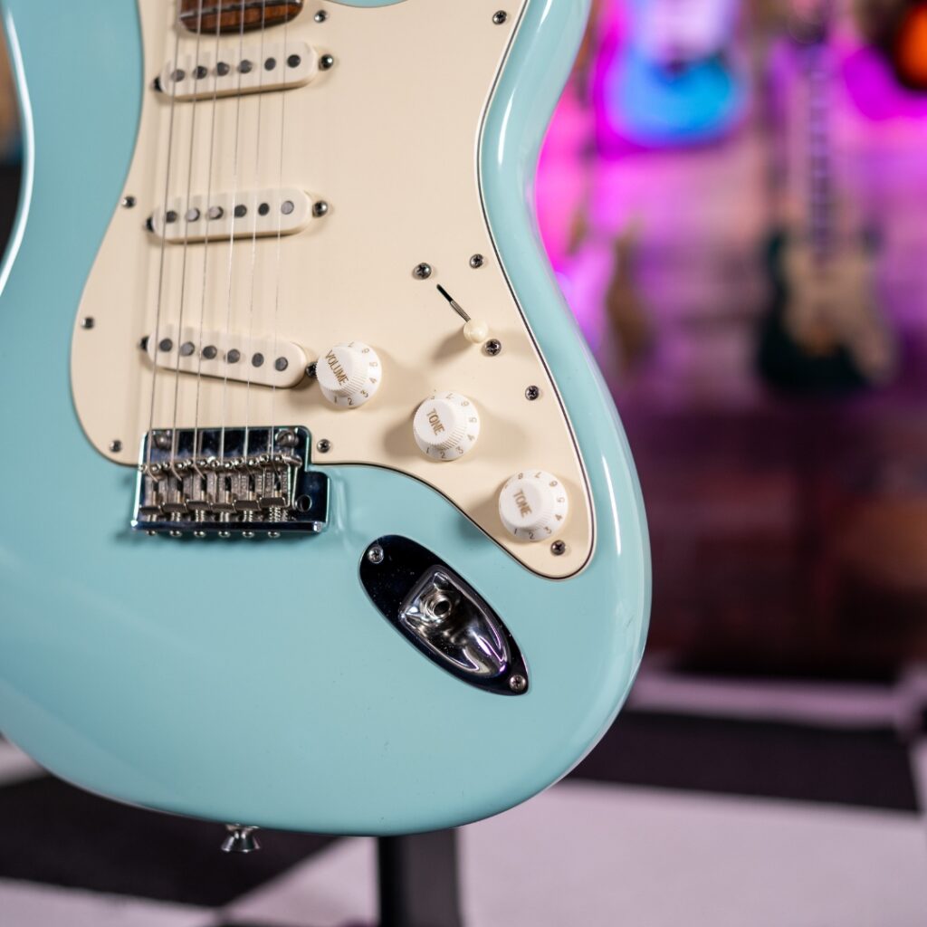 Fender FSR American Standard Stratocaster with Matching Headstock in ...