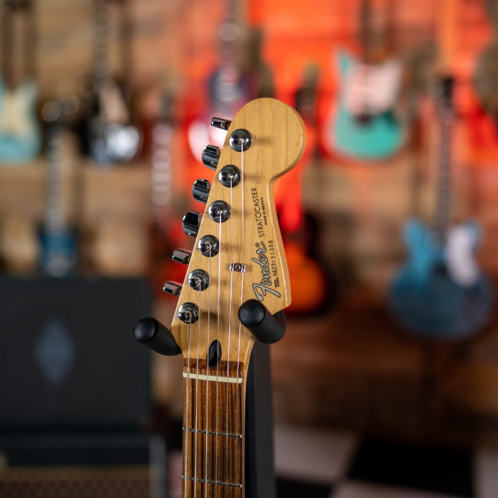 Fender FSR 'Splattercaster' Stratocaster - The Guitar Marketplace
