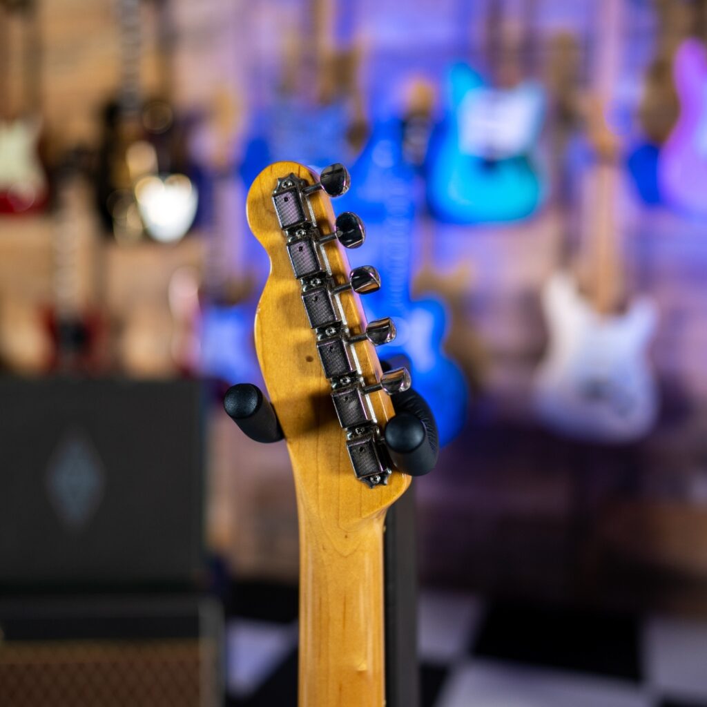 Fender MIJ Limited Edition '62 Reissue Custom Telecaster in Translucent ...