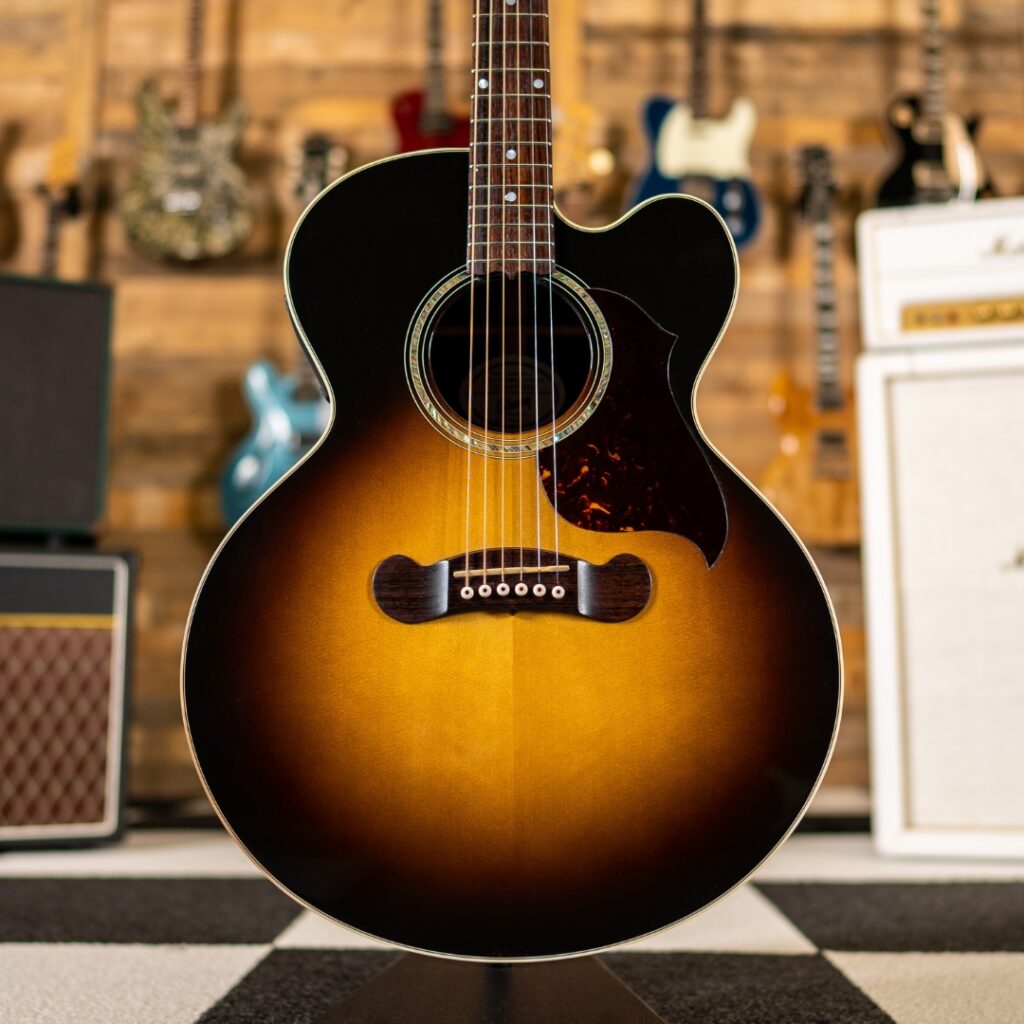 Gibson L-4A ES in Vintage Sunburst - The Guitar Marketplace