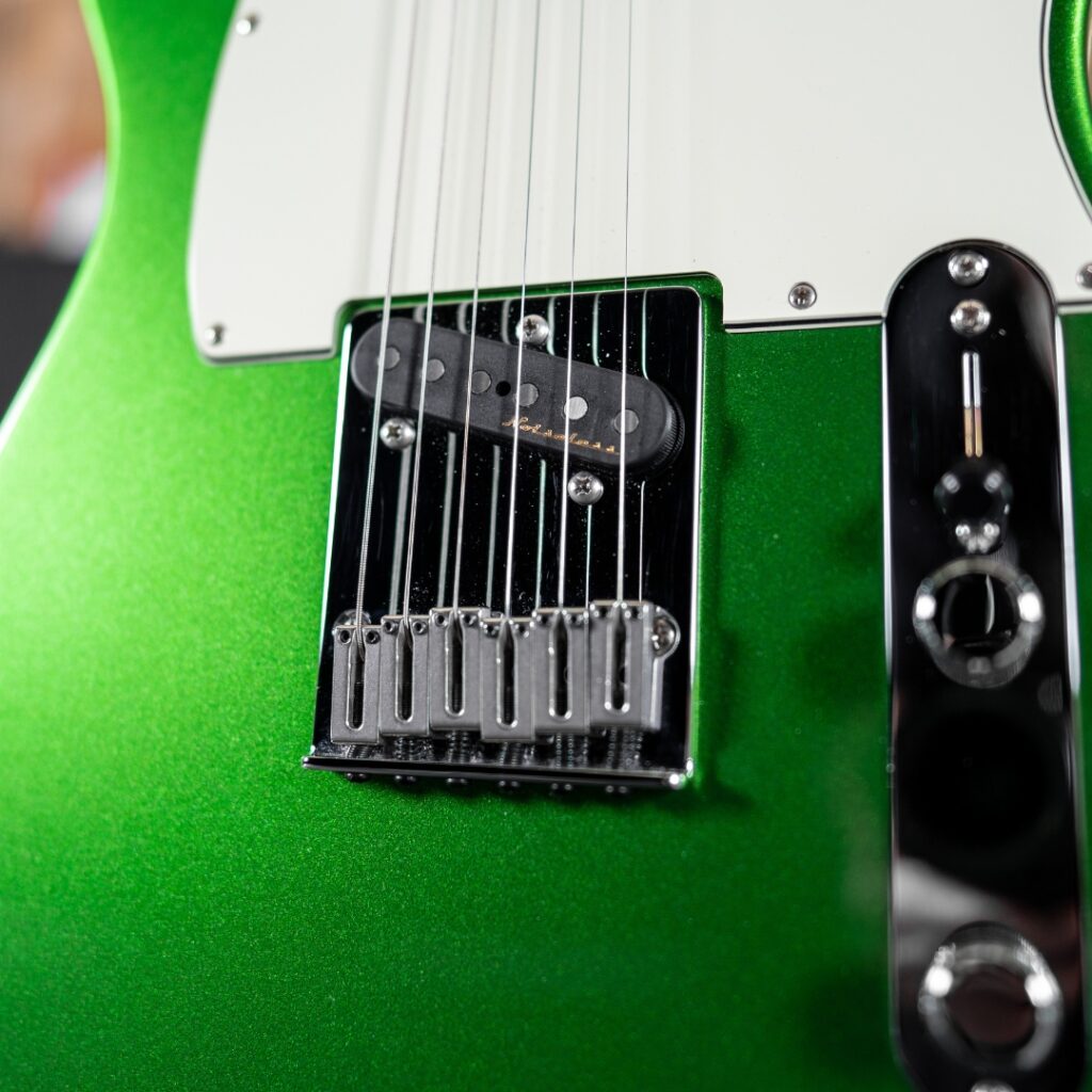 20 Instant Win Prizes - Fender Player Plus Telecaster, Kramer Pacer ...