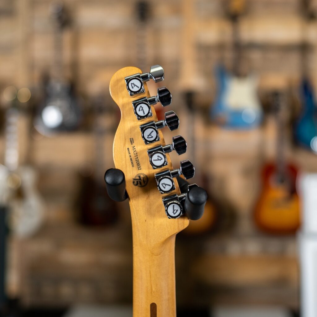 20 Instant Win Prizes - Fender Player Plus Telecaster, Kramer Pacer ...