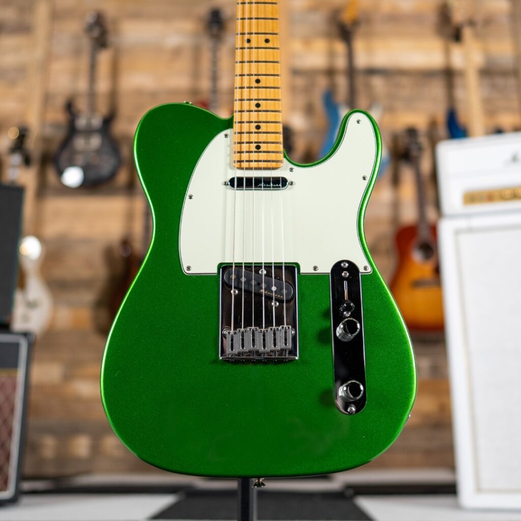 20 Instant Win Prizes - Fender Player Plus Telecaster, Kramer Pacer ...