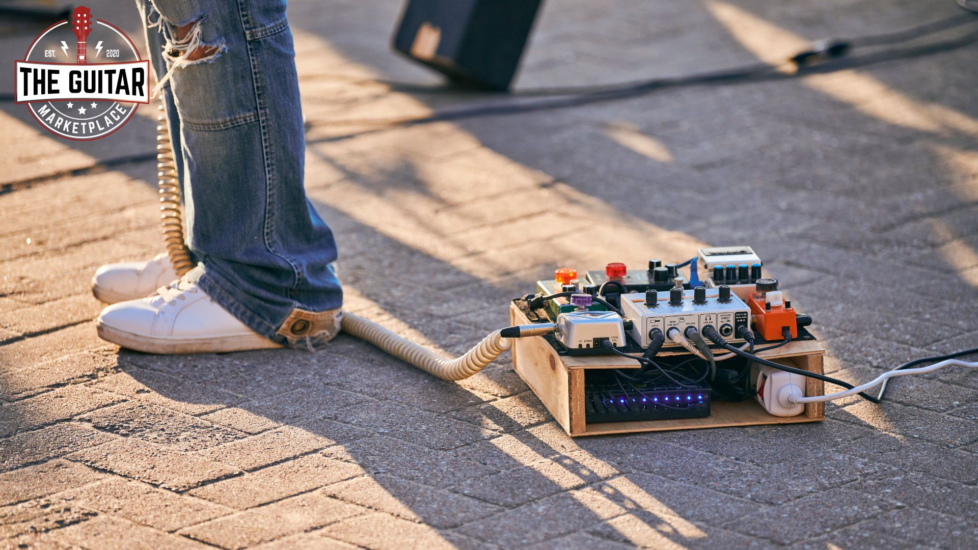 Guitar Pedals: Unleashing Sonic Potential - The Guitar Marketplace