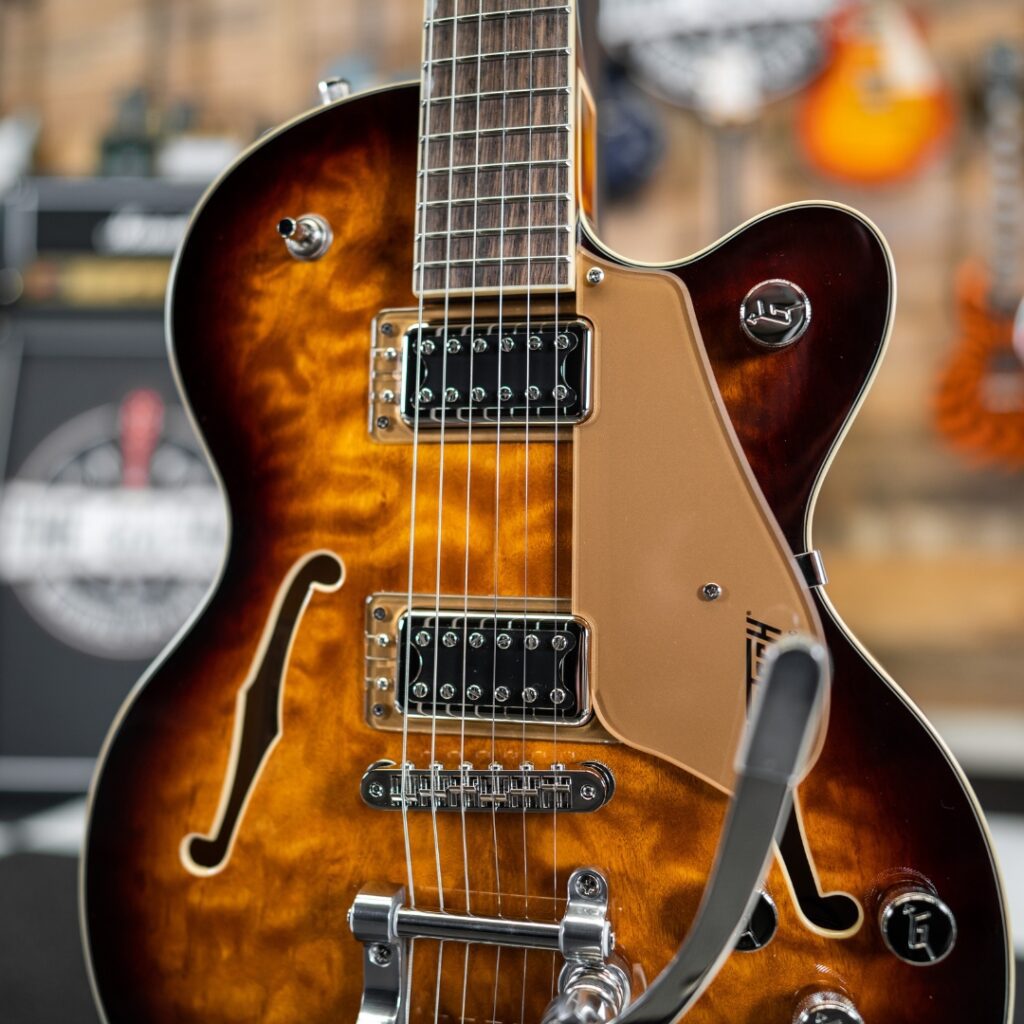 15 Instant Win Prizes - Gretsch G5655T-QM Electromatic Center Block Jr ...