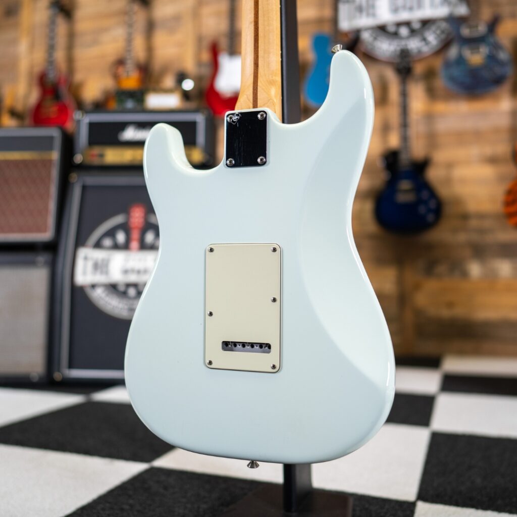 Fender American Special Stratocaster in Sonic Blue - The Guitar Marketplace