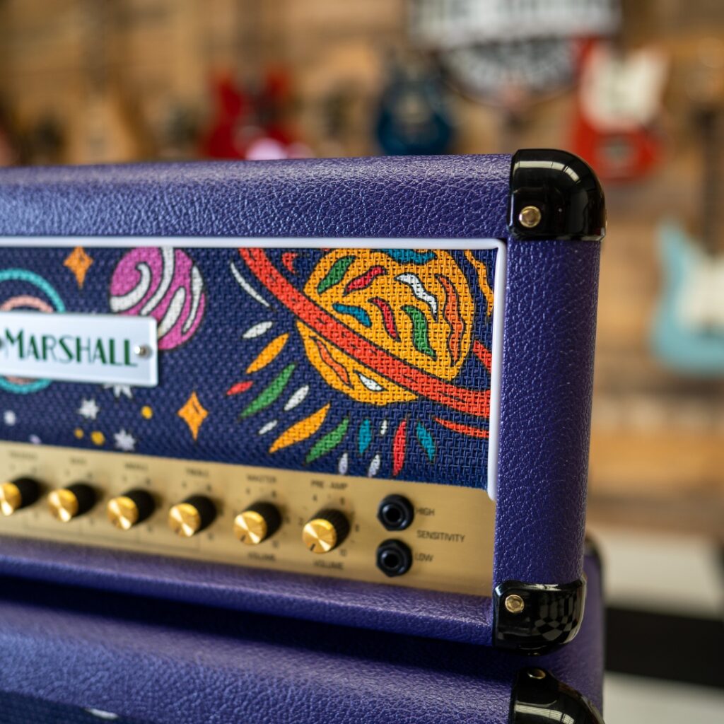 Marshall Design Store JCM 800 Lead Series Studio with Lead 2x12 SC212 ...