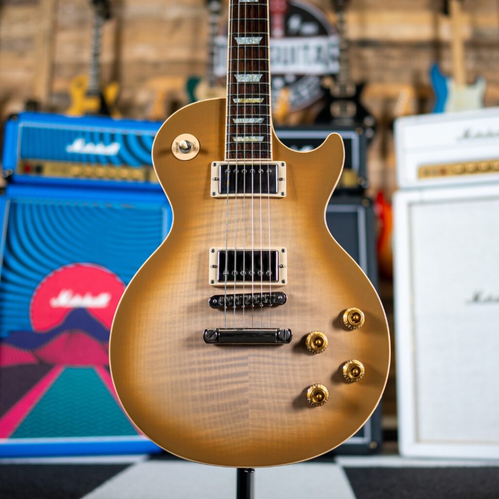 Gibson Les Paul Standard in Latte Creme - The Guitar Marketplace