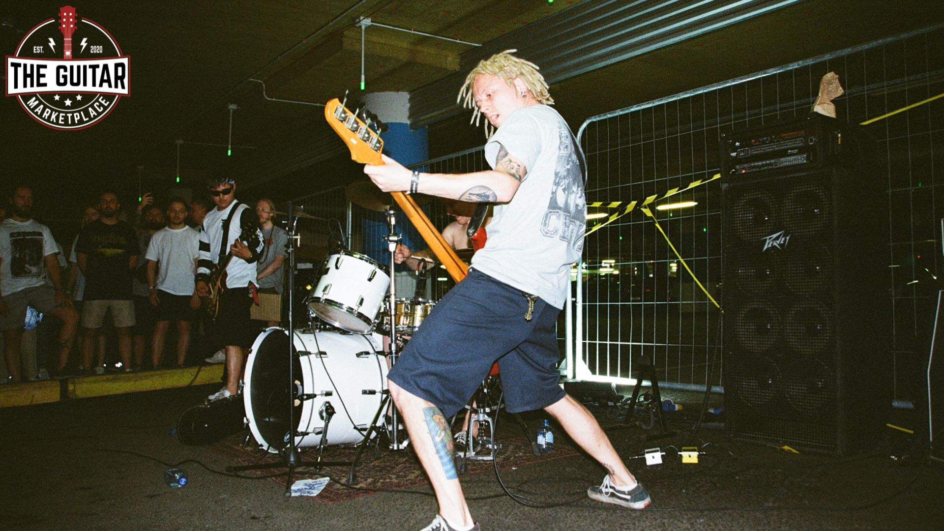 Rock Music Evolution: A History of Rock. - The Guitar Marketplace