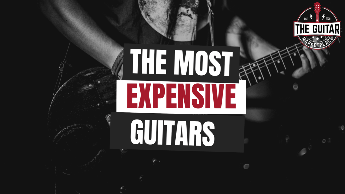 The Most Expensive Guitars Ever Sold. - The Guitar Marketplace