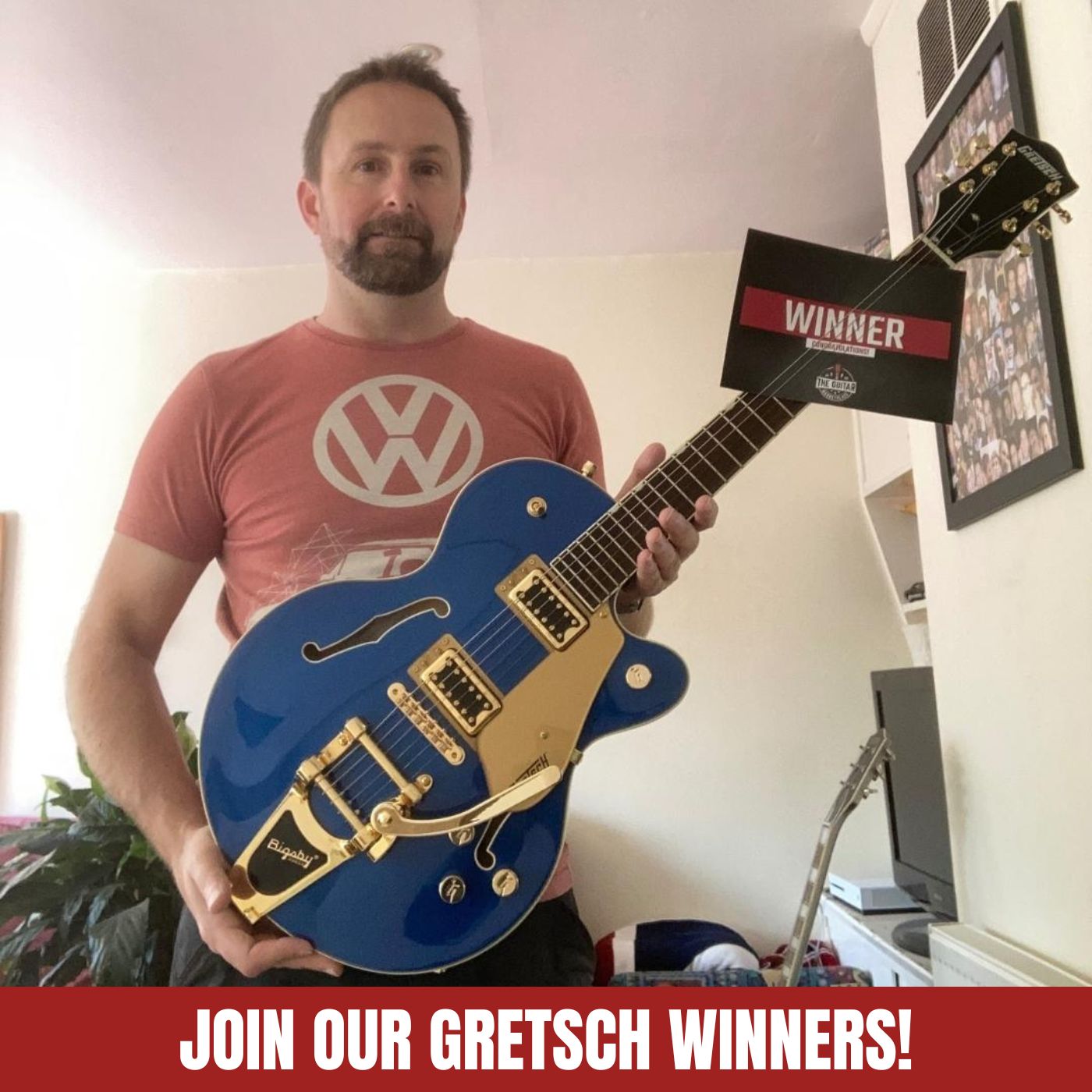 Gretsch Limited Edition G5230 Electromatic Jet FT in Daphne Blue - #5 ...