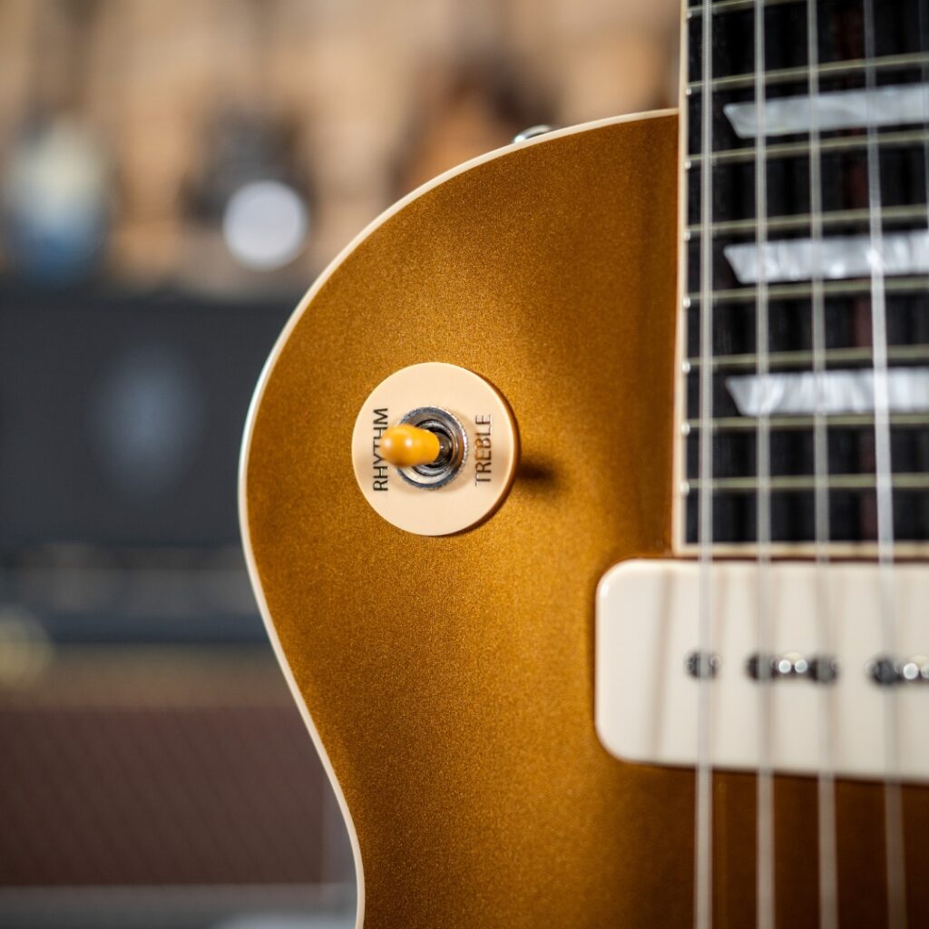 Gibson Les Paul Standard '50s P90 Gold Top + 20 Instant Win Prizes ...