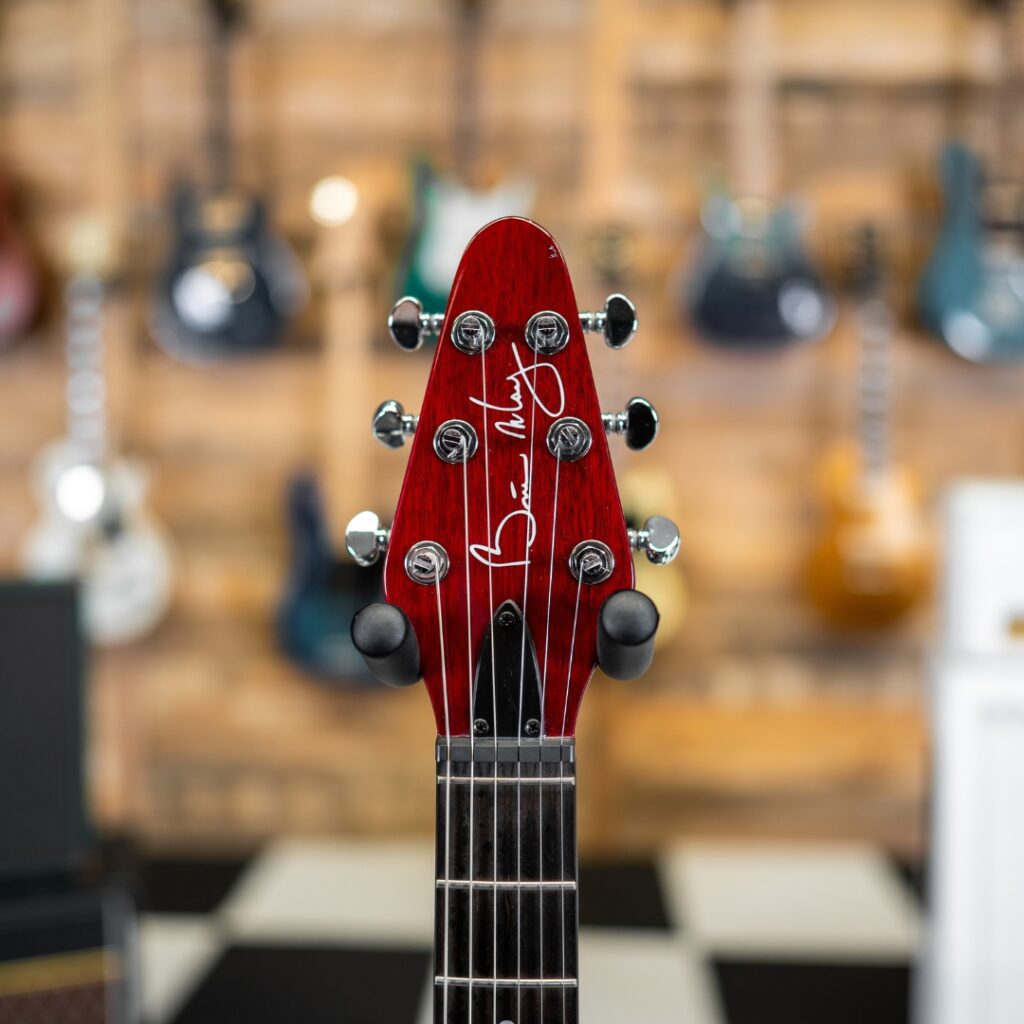 Brian May Guitars Signature Red Special in Antique Cherry - #13 - The ...