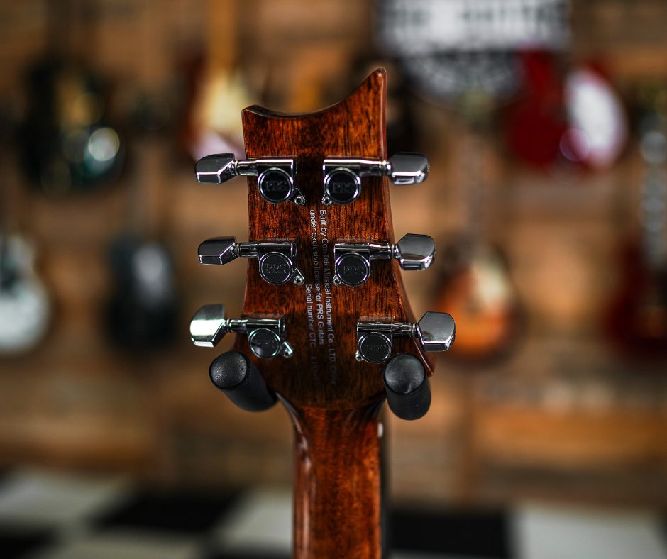 PRS SE A50E Electro-Acoustic in Fire Red Burst - The Guitar Marketplace