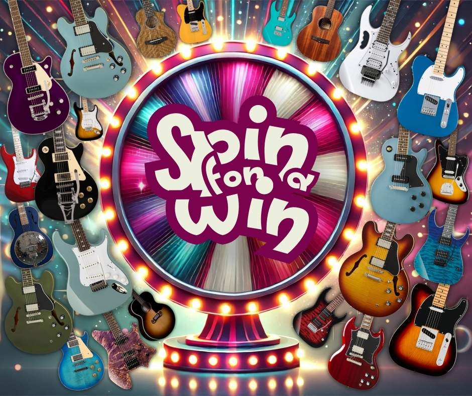 Spin for a Win! 400+ Instant Win Prizes + £250 Site Credit End Prize ...