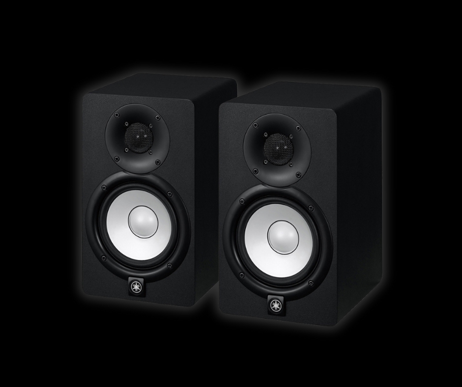 Yamaha HS5 Studio Monitors - The Guitar Marketplace