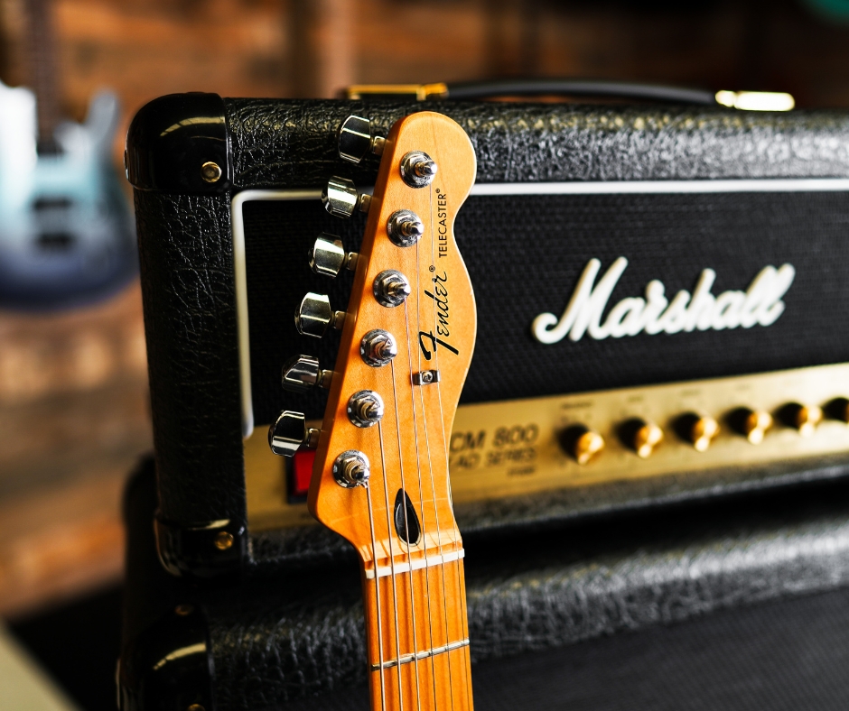 Fender Standard Telecaster in 3-Tone Sunburst with Seymour Duncan ...