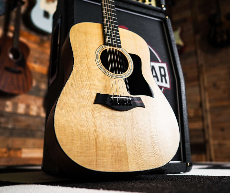 Taylor 150ce 12-String Electro-Acoustic - The Guitar Marketplace