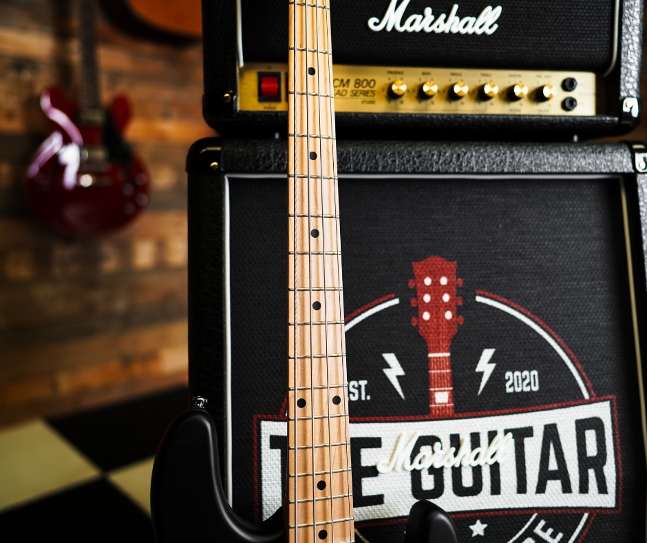 Sterling Stingray Ray4 SUB Bass in Vintage Sunburst Satin - The Guitar ...