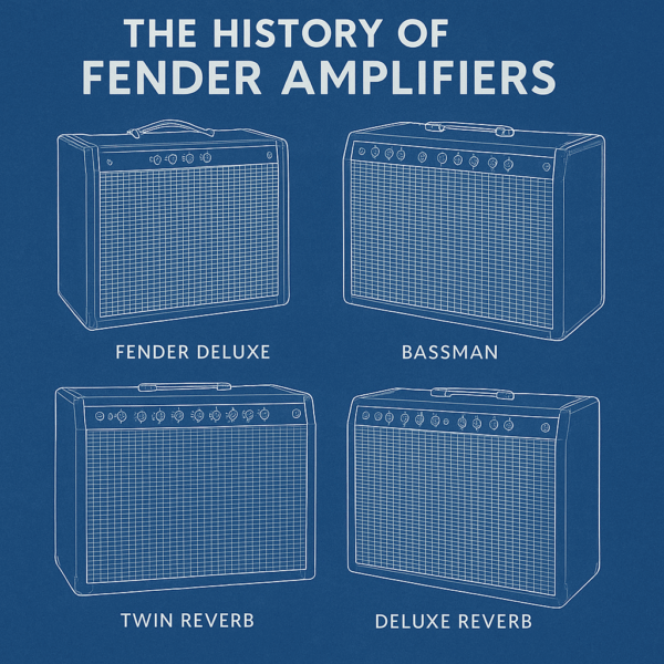 From Tweed to Tone Kings: The History of Fender Amplifiers - The Guitar ...