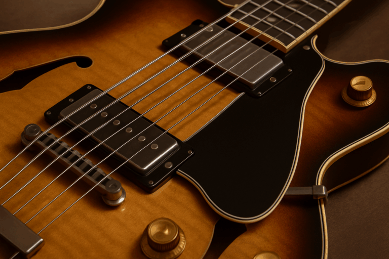 The Smooth Side of Tone: The Benefits of Flatwound Guitar Strings - The ...