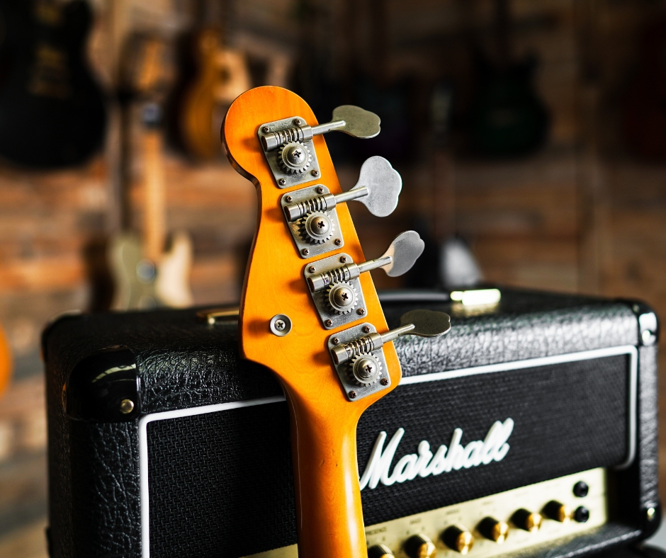 1992 Fender MIJ '62 Reissue Precision Bass in 3-Tone Sunburst - The Guitar Marketplace