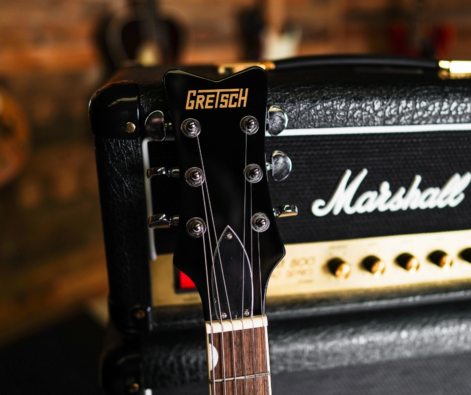 Gretsch Streamliner Jet 1 in Midnight Blue - The Guitar Marketplace