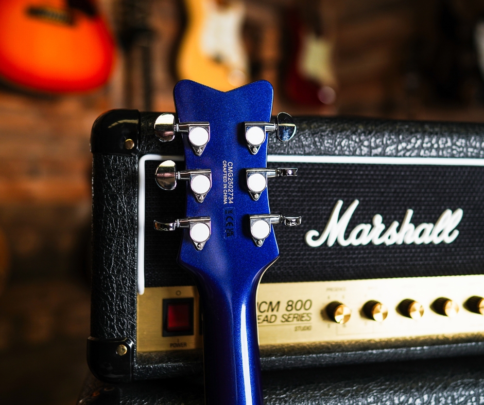 Gretsch Streamliner Jet 1 in Midnight Blue - The Guitar Marketplace