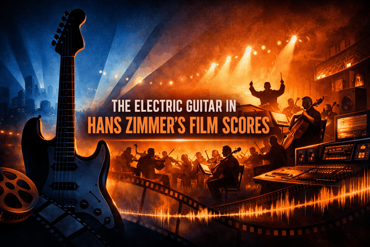 The Electric Orchestra: Hans Zimmer and the Sound of the Modern Film ...